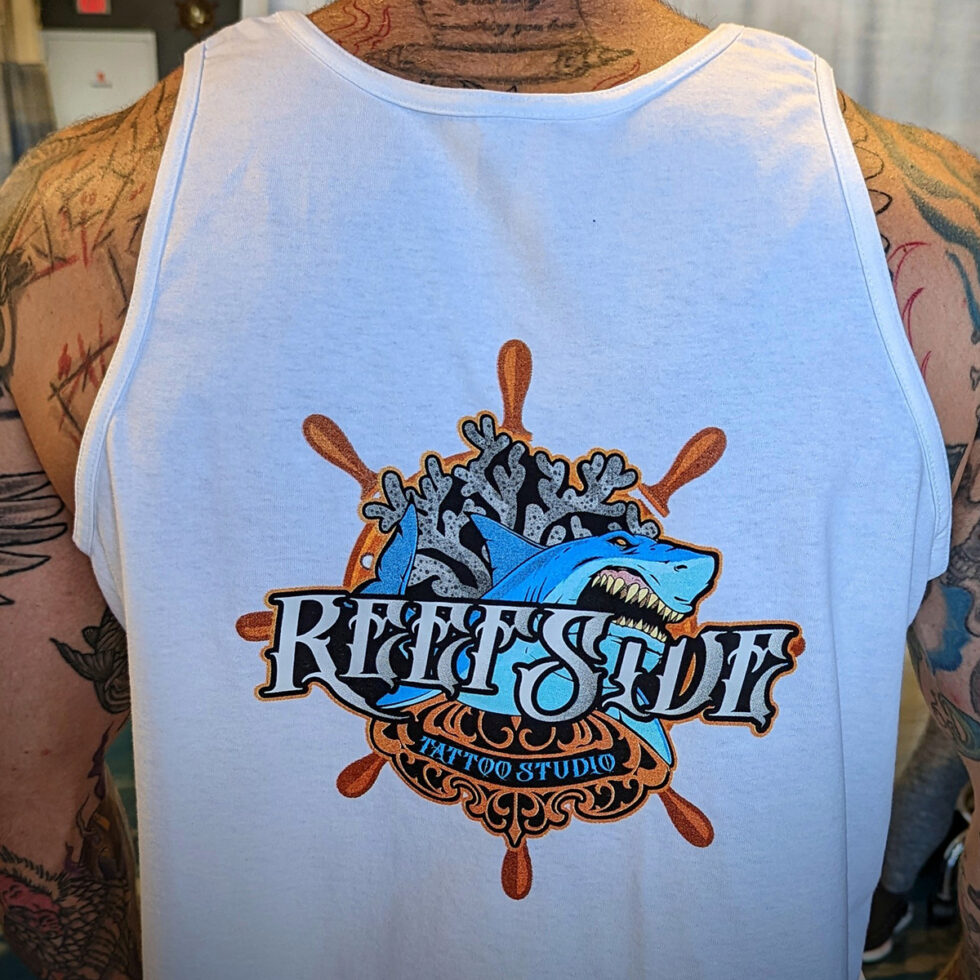 Apparel | Reef Side Tattoo