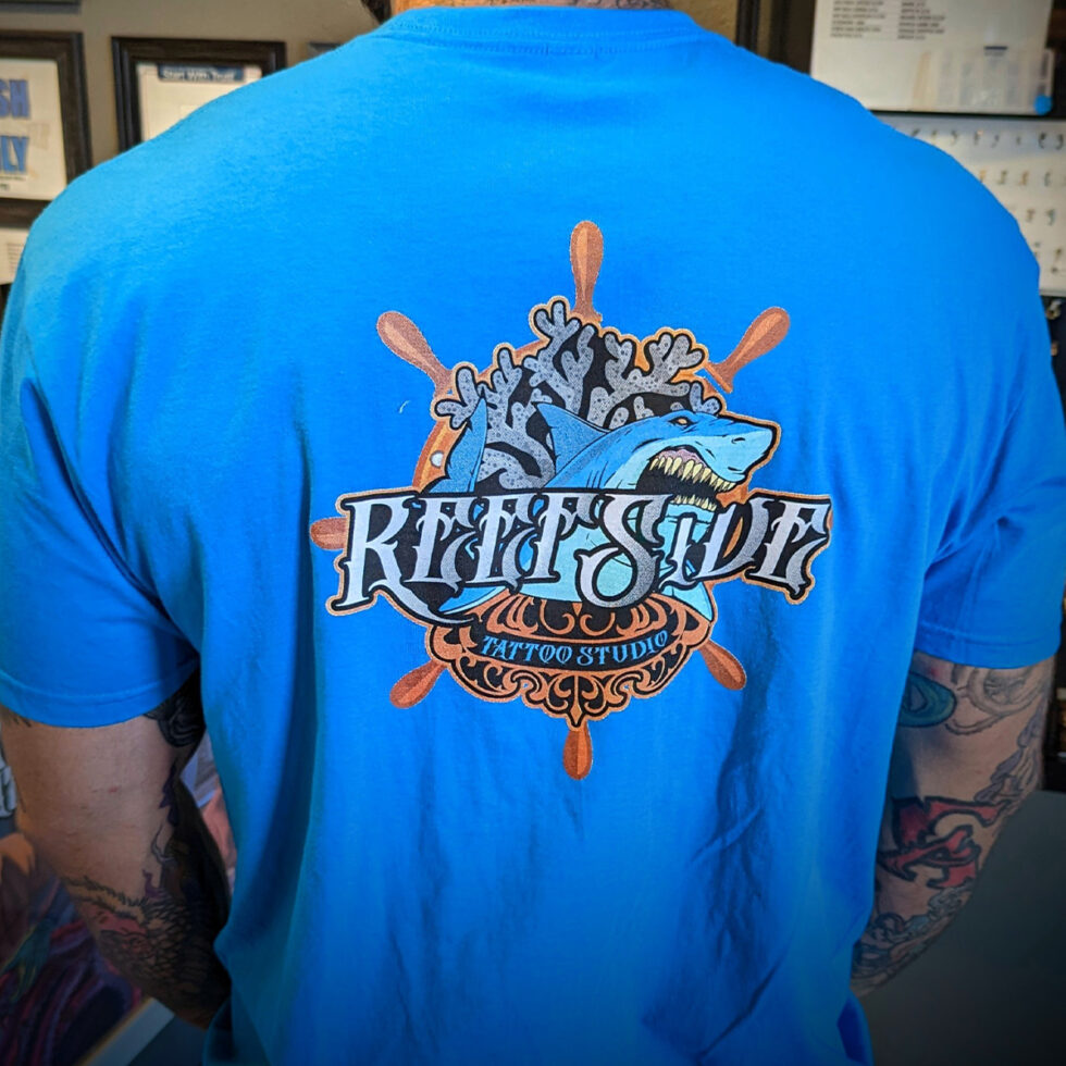 Apparel | Reef Side Tattoo